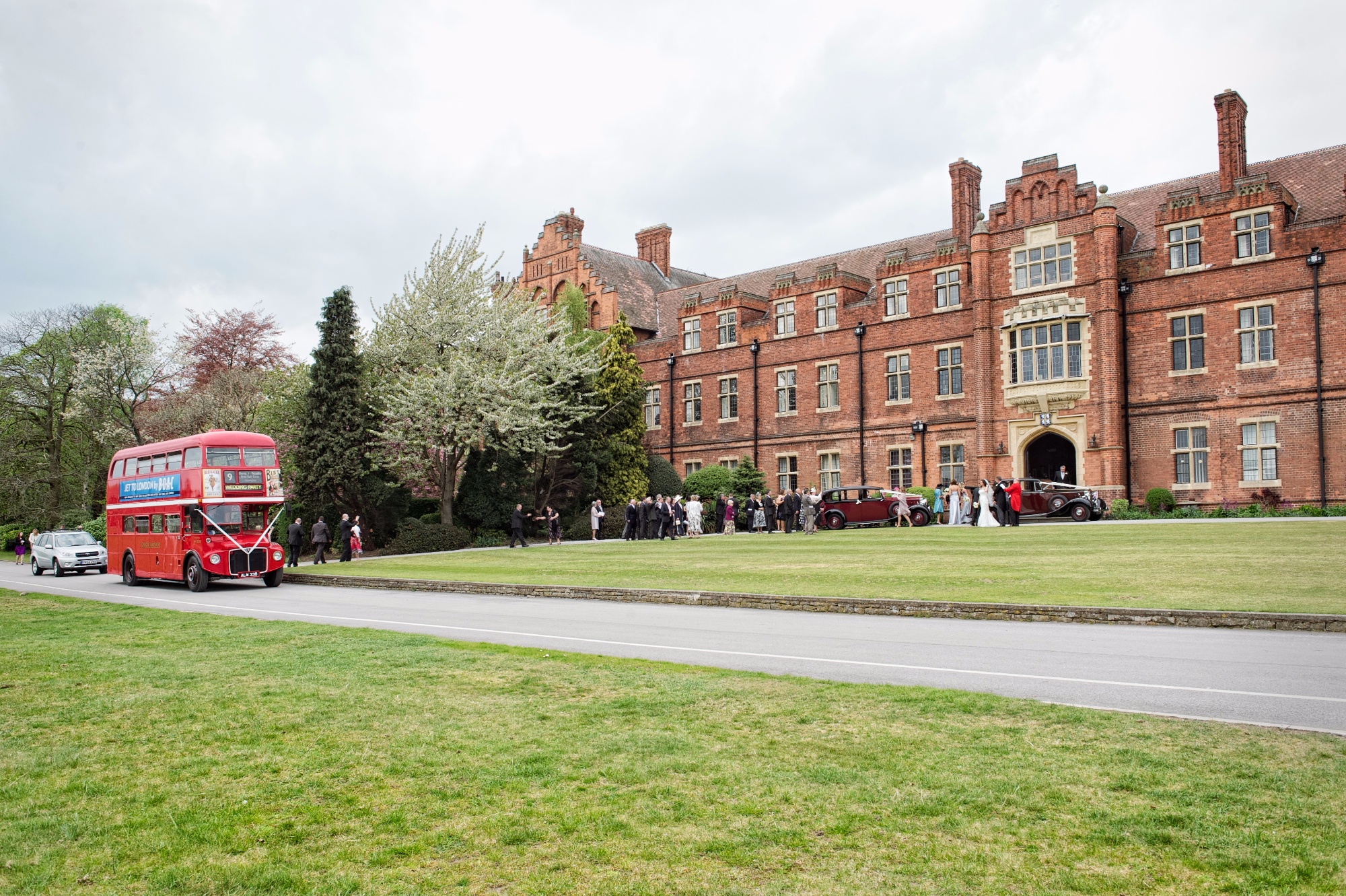 Worksop College - Weddings at Worksop College